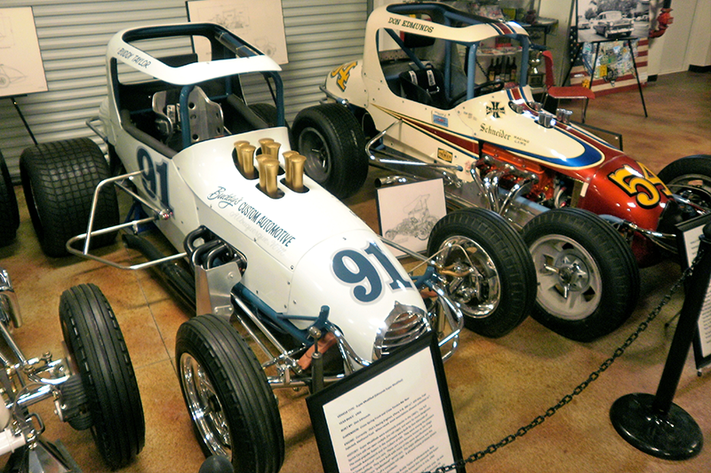 1966 Edmunds Super Modified | The Woodland Auto Display