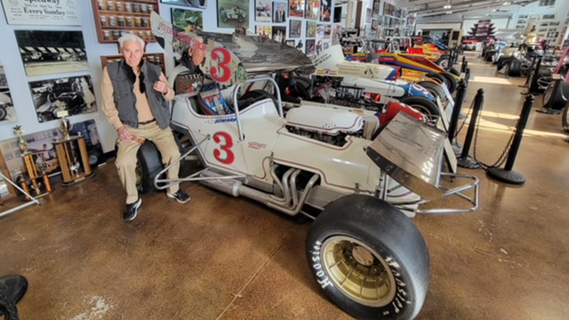 1970-76 Super Modified | The Woodland Auto Display