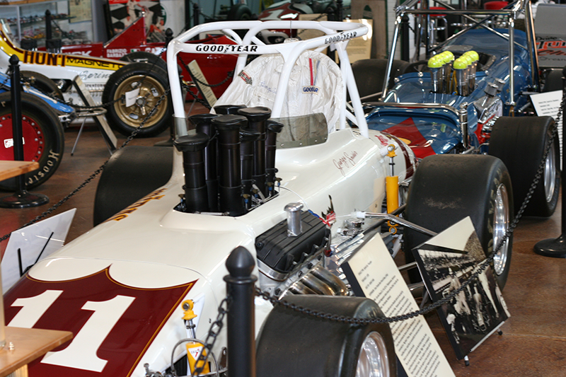 1978 Sprint Car Grant King | The Woodland Auto Display