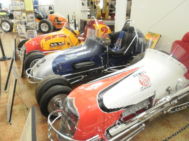 Midget Race Cars | The Woodland Auto Display