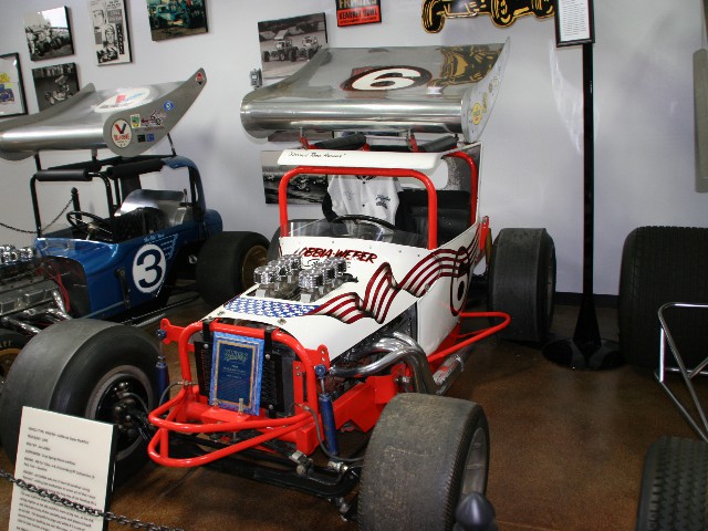 Modified Stock Cars | The Woodland Auto Display